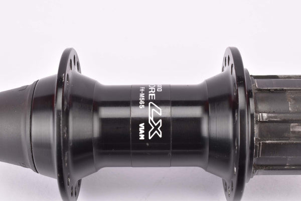 Shimano Deore LX HB-M563 & FH-M565 8-speed Hyperglide hub set 32 holes – Velosaloon.com