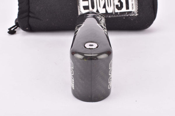 NOS 3T MORE integrated 1 1/8" Carbon aero ahead stem 110mm / 31.8 mm – Velosaloon.com