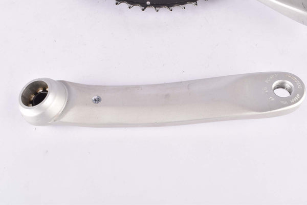 Shimano Deore XT #FC-M751 triple Crankset with 44/32/22 Teeth and 175m – Velosaloon.com