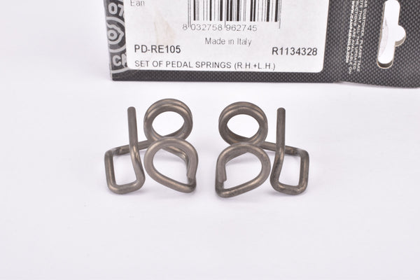 NOS/NIB Campagnolo Pro-Fit #PD-RE105 Pedal Spring Set (right and left ...