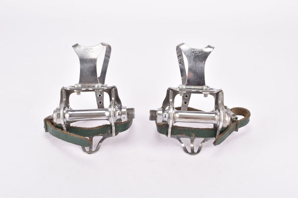 Lyotard Marcel Berthet 23 Pedals with J. Ruhier Straps 1940s - 1950s ...