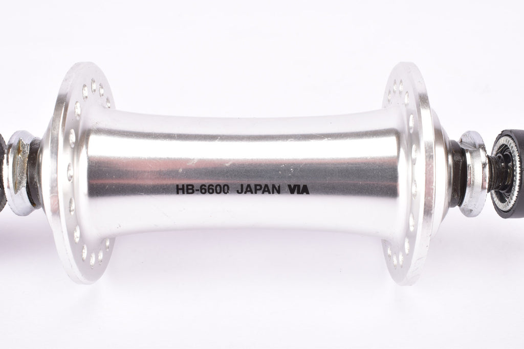 NOS Shimano Ultegra #HB-6600 Front Hub with 36 holes from 2004 ...