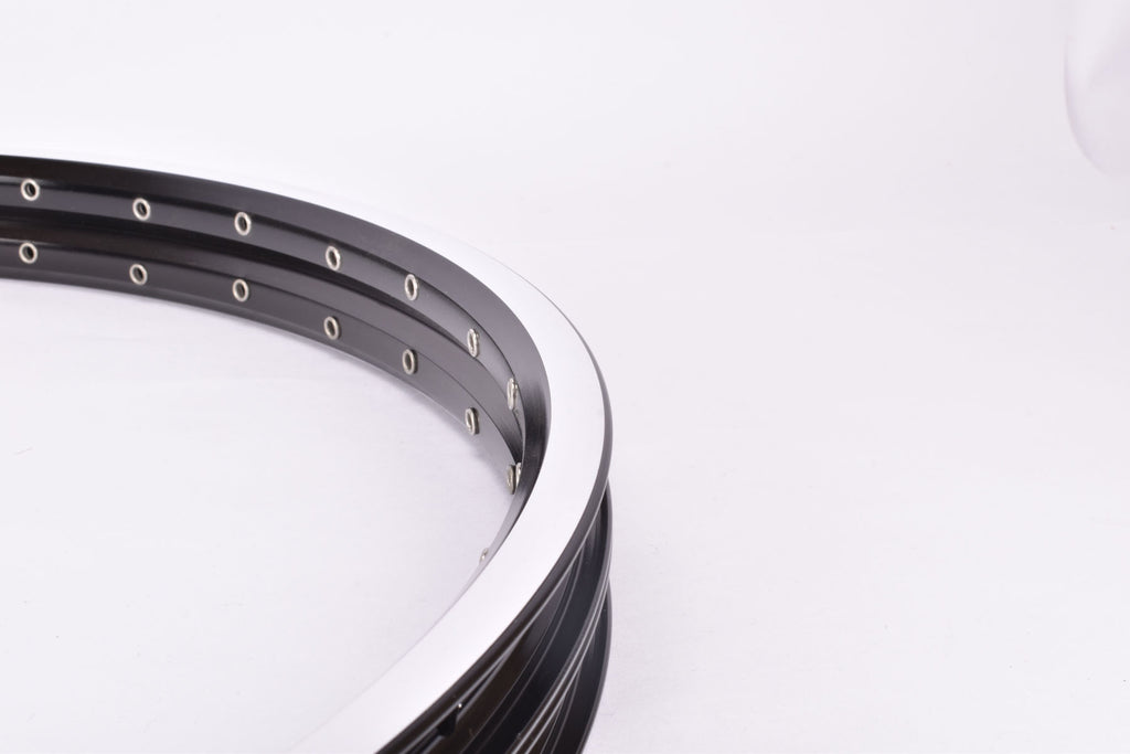 NOS Mavic XC 717 SSC Clincher Rim Set in 26" / 559x17C with 36 holes f ...