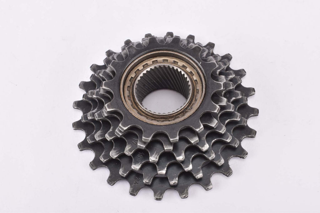 Maillard Helicomatic 6-speed Freewheel with 14-24 teeth from the 1980s ...
