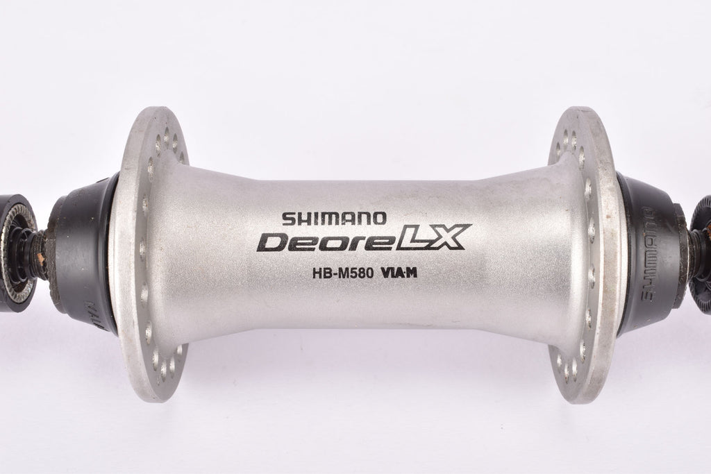 NOS Shimano Deore LX #HB-M580 front Hub with 36 holes from 2004 ...