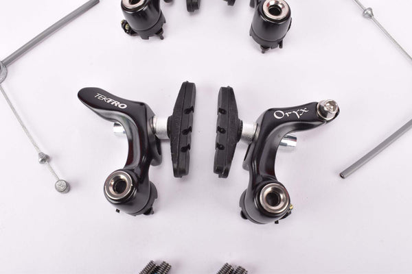 Tektro Oryx #992AG Cantilever 23-37mm brakes in black – Velosaloon.com