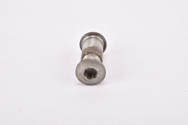 Alan zinc plated seat post binder bolt in 22 x 10 mm diameter ...
