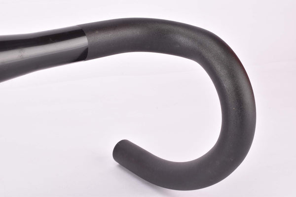 NOS black Deda RHM 01 ergonomical Handlebar in size 44cm (c-c) and 31 ...