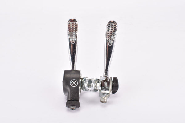 NOS Huret Sensomatic 5-speed indexed stem-mount Gear Lever shifter Set ...