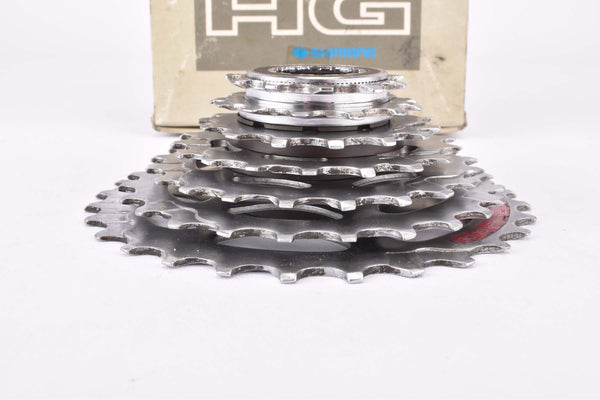 Shimano #CS-HG70-7E 7-speed Hyperglide Cassette with 11-28 teeth ...