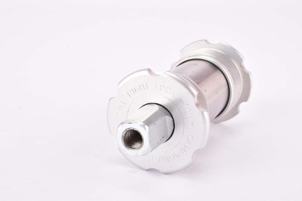 NOS Campagnolo Daytona and Veloce ISO Bottom Bracket 115.5mm BSA 2000s ...