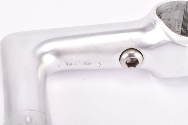 Cinelli 1R Record stem (old Logo) in size 90 mm with 26.4 mm bar clamp ...
