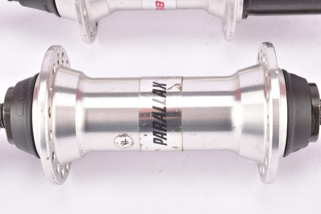 Shimano Alivio HB-MC12 & FH-MC18 8-speed Hyperglide HG hub 32h & 36h ...