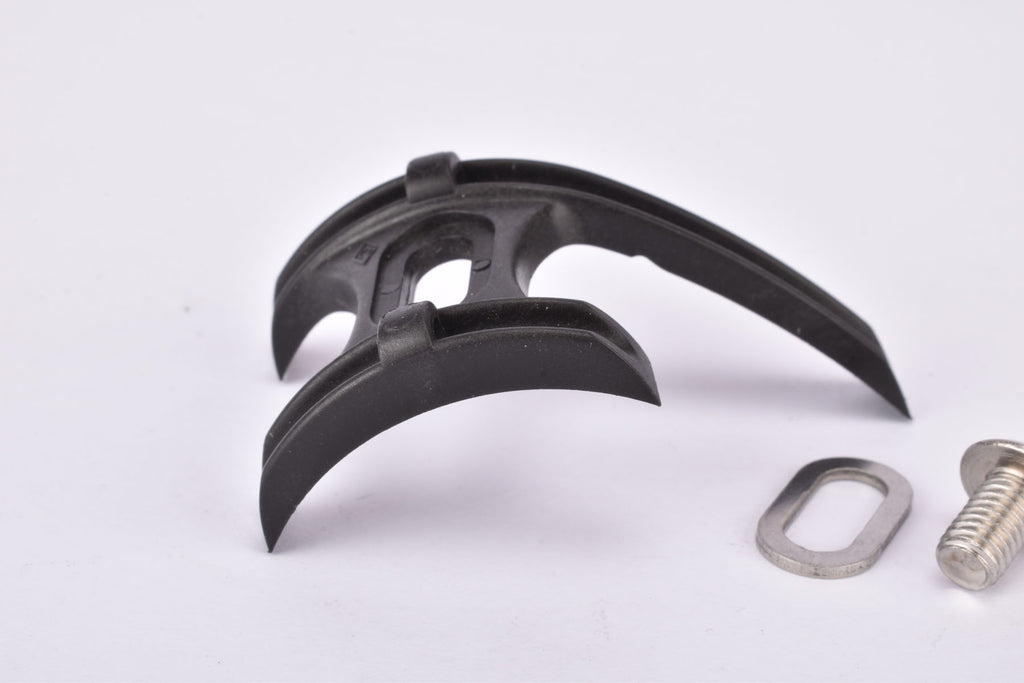 NOS Campagnolo Record #PL6-RE Bottom Bracket Cable Guide Plate (resin ...