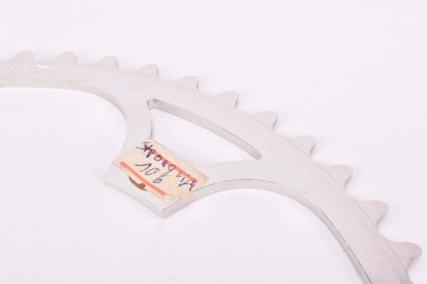 NOS Stronglight 106 big Chainring with 52 teeth and 144 mm BCD from th ...