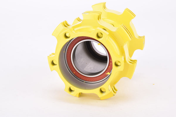 NOS Mavic Deemax Front Hub Body for 28 Spokes and Disc Brakes from the ...