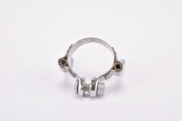 Sachs Penta Sport chromed clamp-on downtube double gear cable guide ...