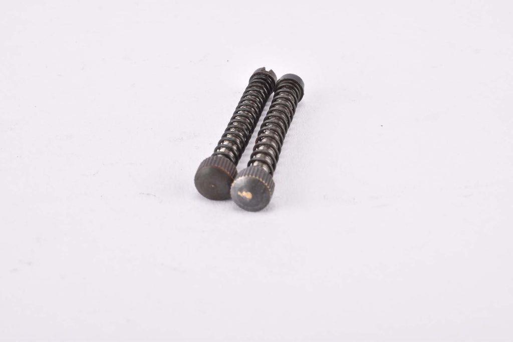 Campagnolo drop out adjusting screws in 35 mm from the 1950s - 1980s ...