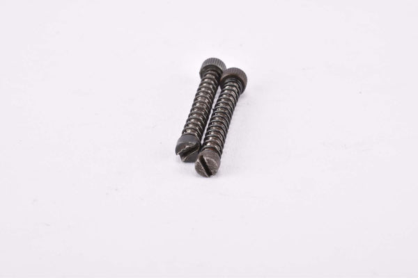 Campagnolo drop out adjusting screws in 35 mm from the 1950s - 1980s ...