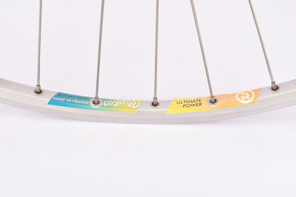 28" (622x13 / 700C) Wheelset with Rigida Chrina Ultimate Power Clinche ...