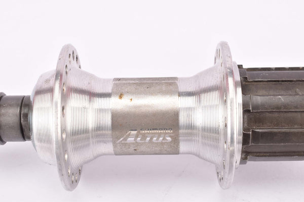 Shimano Altus HB-CT90 & FH-CT90 7-speed Hyperglide hub set 36 h 1994 ...