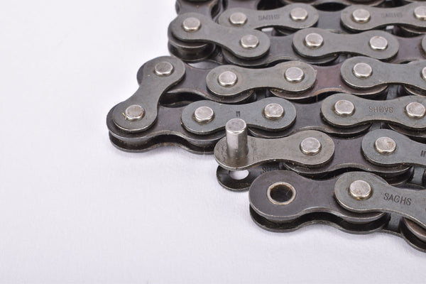 Sachs (Sedis Delta Course) Chain in 1/2" x 3/32" with 112 links from t ...