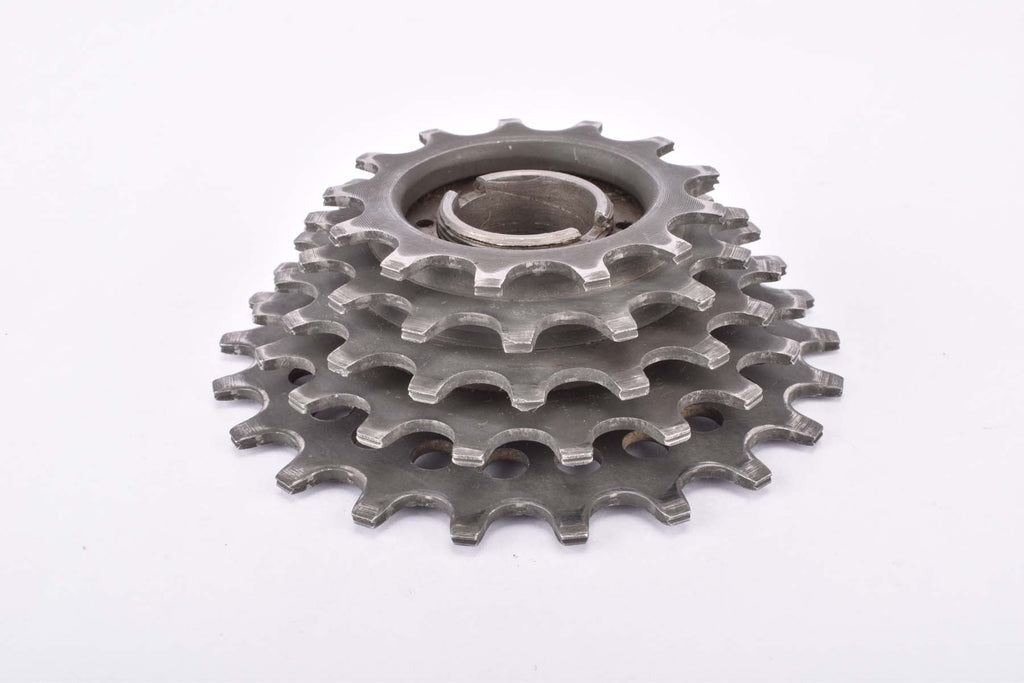 Velo Made in Czechoslovakia 5-speed Freewheel with 13-22 teeth and eng ...