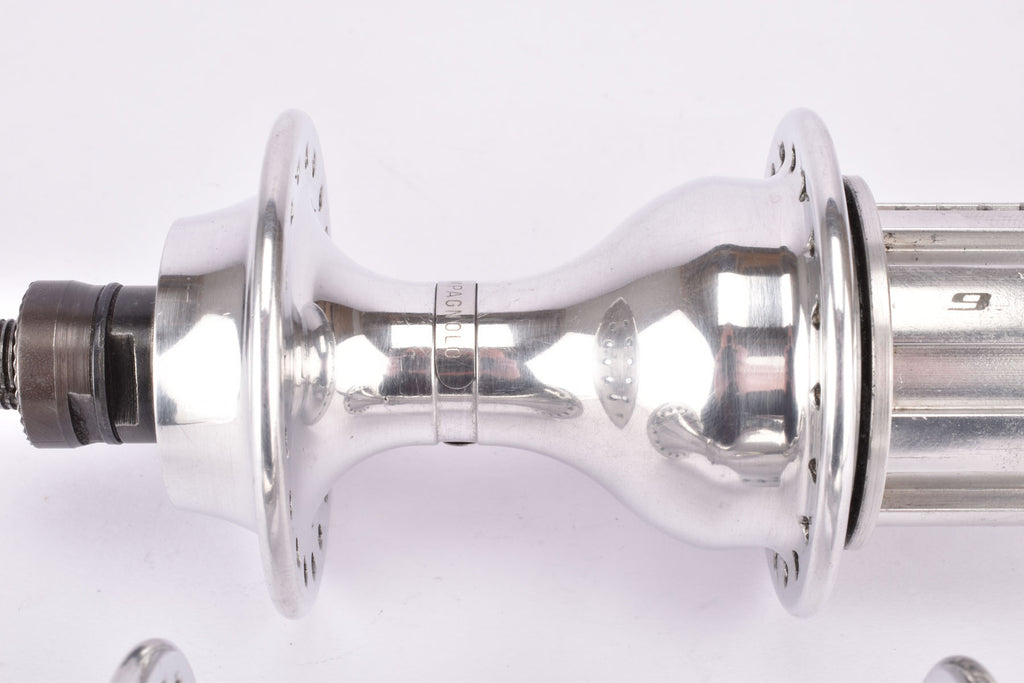 Campagnolo Chorus 9-speed Exa-Drive aluminum freewheelbody Hub Set #HB ...