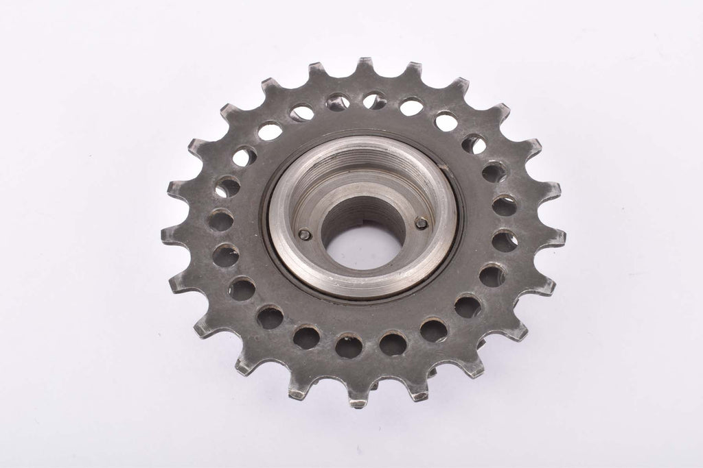 Velo Made in Czechoslovakia 5-speed Freewheel with 13-22 teeth and eng ...