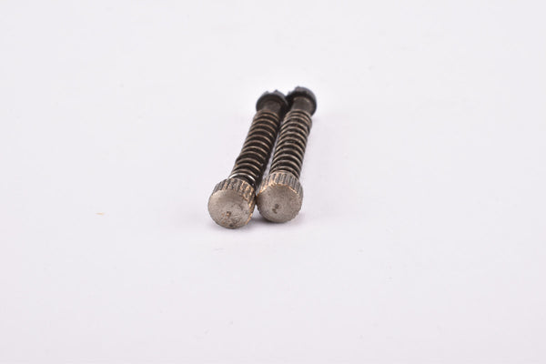 Campagnolo short fork ends drop out adjusting screws in 30 mm ...