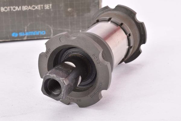 Shimano #BB-UN10 Cartridge Bottom Bracket in 115mm with english thread ...