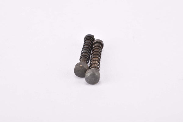 Campagnolo short fork ends drop out adjusting screws in 24 mm ...