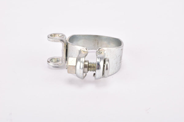 NOS Sachs-Huret clamp-on downtube single gear cable guide Stop ...