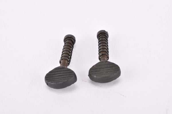 Campagnolo short fork ends drop out adjusting screws in 24 mm ...