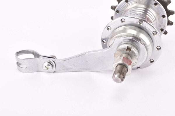 NOS Sachs Torpedo Jet freewheel coaster brake hub with 16t 20h 1970s ...
