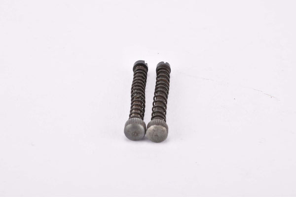 Campagnolo drop out adjusting screws in 35 mm from the 1950s - 1980s ...
