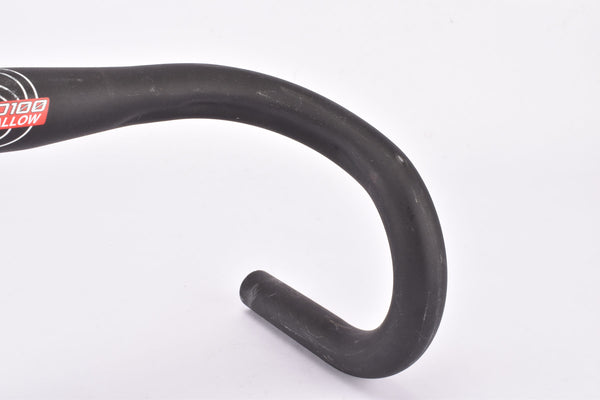 NEW Deda Zero100 Shallow Handlebar in 40 cm (c-c) with 31.7mm bar clam ...