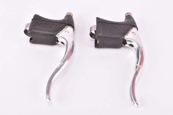 NOS Mafac Racing Lever "2000" (Course Professional) Brake lever set wi ...
