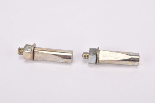 NOS Cottered Crank Pin Set in 9.5 mm x 40 mm – Velosaloon.com