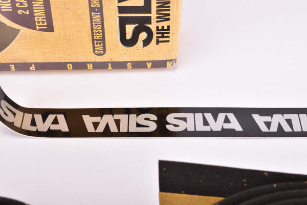 NOS Black Coppi labled Silva Cork handlebar tape from the 1990s / 2000 ...