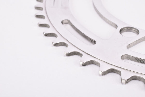 NOS Stronglight 63 / 93 Competition Pista / Track Chainring 50t. 122mm ...