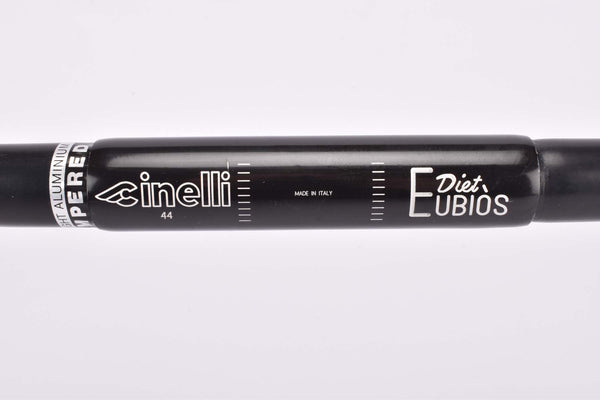 NOS Cinelli Eubios handlebars in size 44 cm and 26.4mm clampsize ...