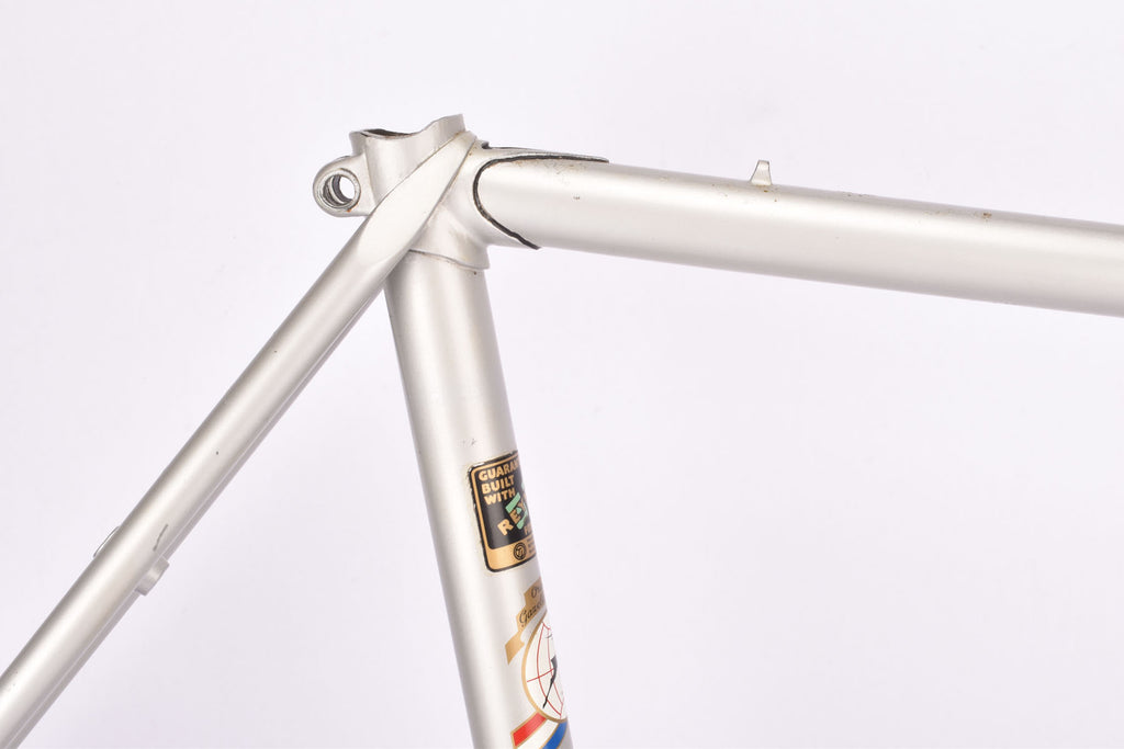 Grey Gazelle Champion Mondial "AA-Frame" road bike frame set in 53 cm ...