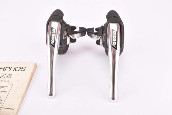 NOS/NIB Modolo Morphos Superlight Shifting Brake Levers from the 1990s ...