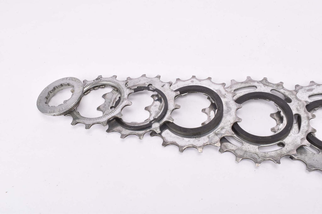 Miche 7-speed Shimano Hyperglide Fit / Compatible Cassette with 13-26 ...