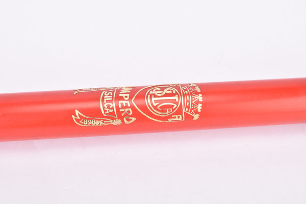 NOS Silca Impero Red bike pump in 450-490mm from the 1970s / 1980s ...