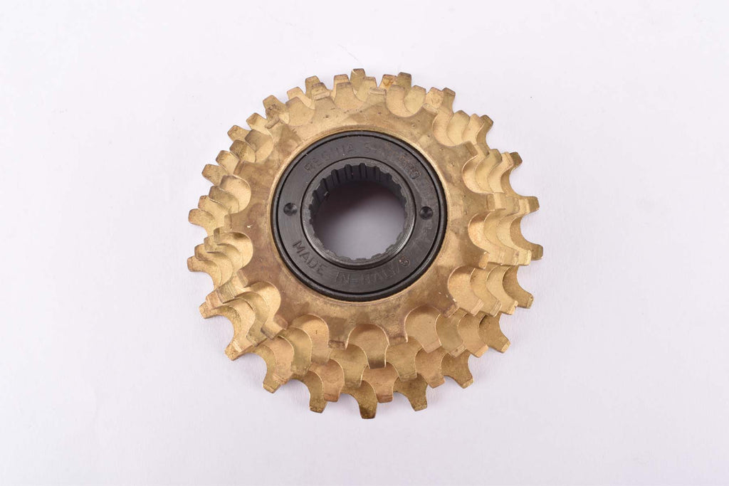 NOS Regina Extra Oro BX 5-speed Freewheel with 14-22 teeth BSA ...