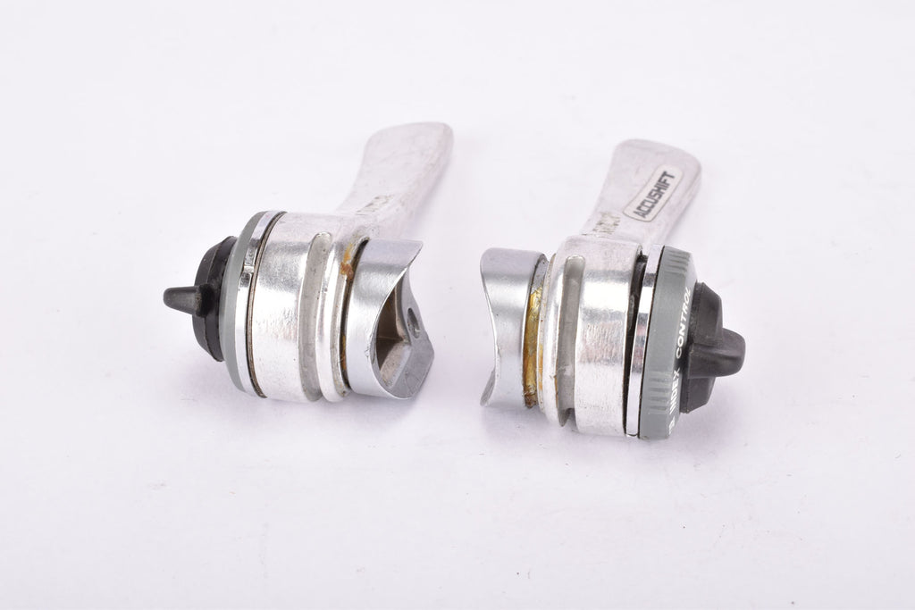 NOS Suntour Cyclone 5000 / 7000 / 9000 #SL-CL10-B braze-on 6-speed Acc ...