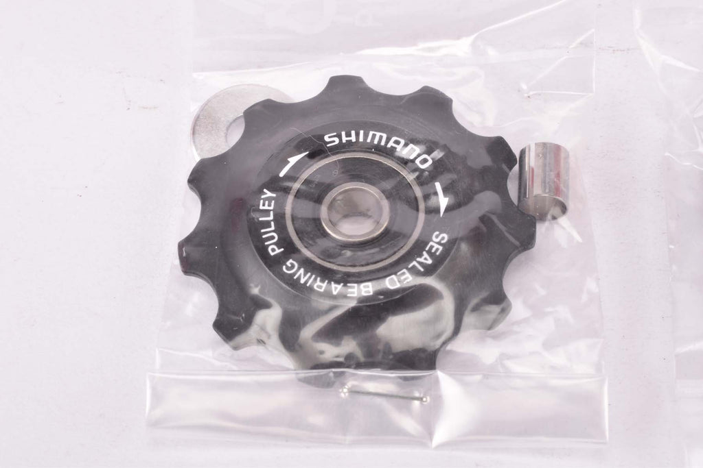 NOS Shimano Ultgera #RD-6600 10-speed sealed ceramic bush Pulley Wheel ...
