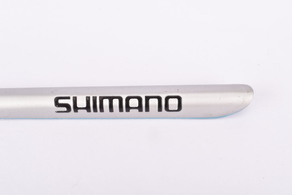 Shimano aluminum Chainstay Protector – Velosaloon.com